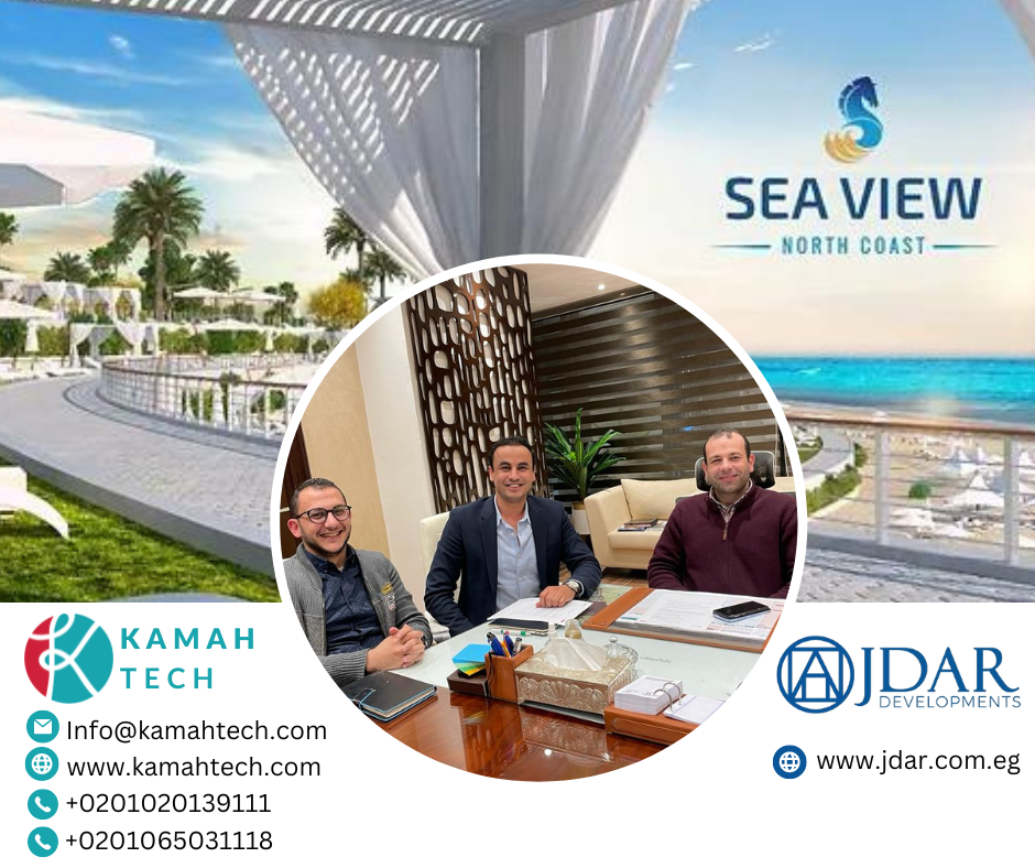 RealEstate Solution | Kamahtech