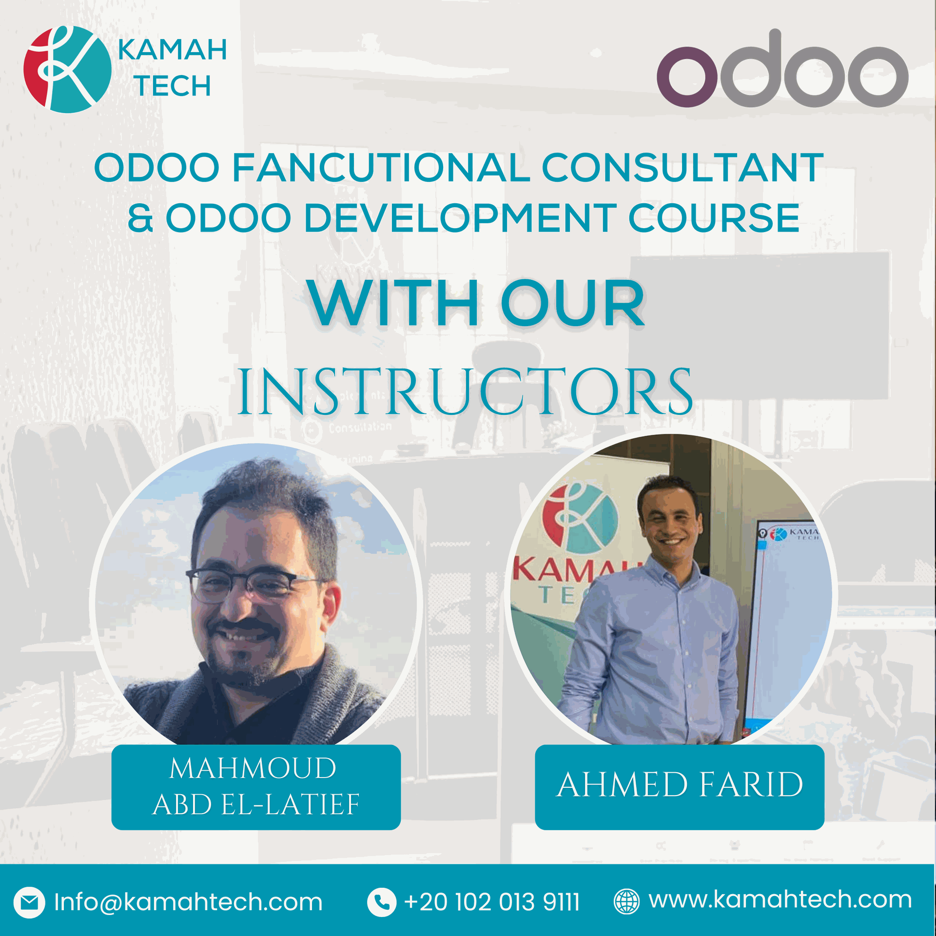 KamahTech Academy | Kamahtech